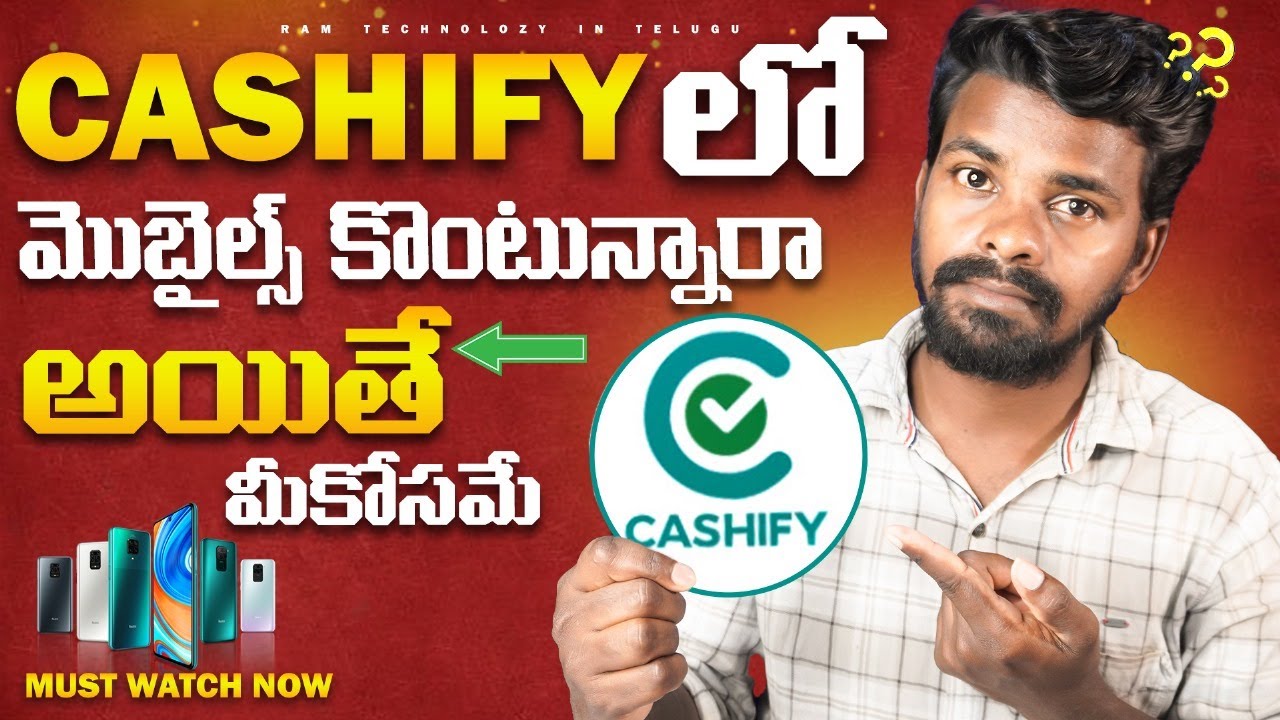 “How to Buy Mobiles on Cashify in 2025 | Step-by-Step Guide – Don’t ...