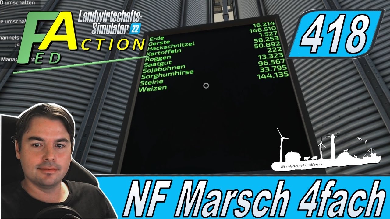 LS22 #418 Gute neue Mods mit Big Display und besseren Missionen # ...