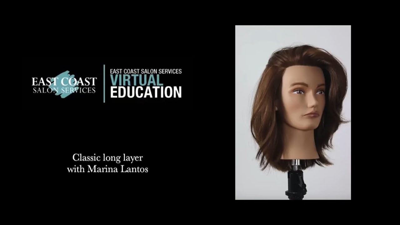 Classic Long Layers with Marina Lantos - YouTube