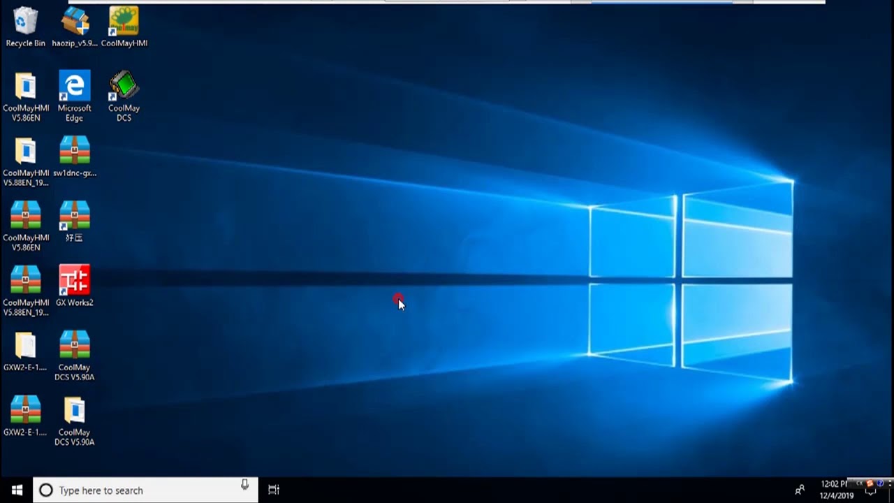 Steps of 3G PLC USB Driver Update on Windows 10 - YouTube