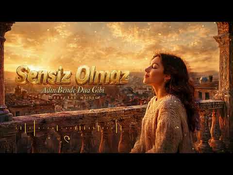 Sensiz Olmaz - Akustik Slow Pop | Aşk Şarkısı