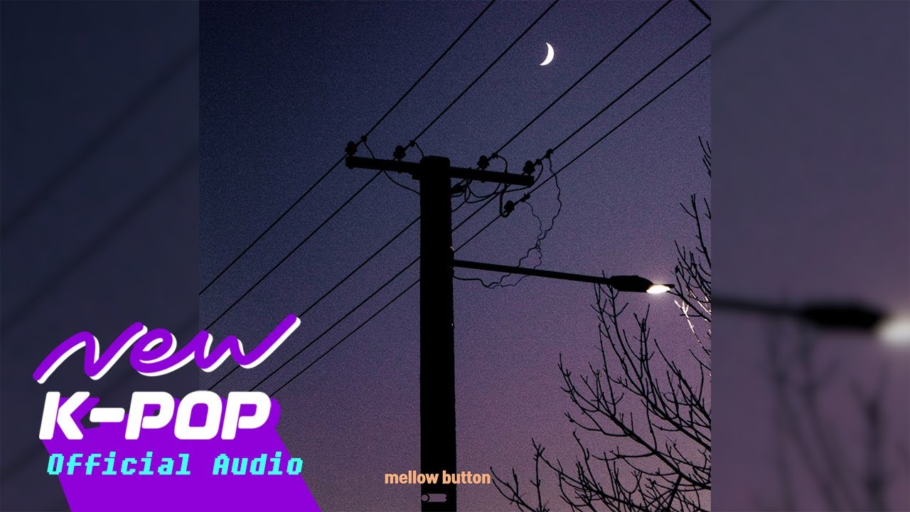 [NEW AGE] mellow button - I hope all your days are happy(그대의 모든 날이 ...