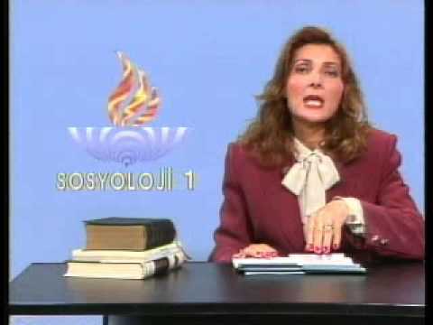SOSYOLOJİ 208 3 Sosyal Yapı