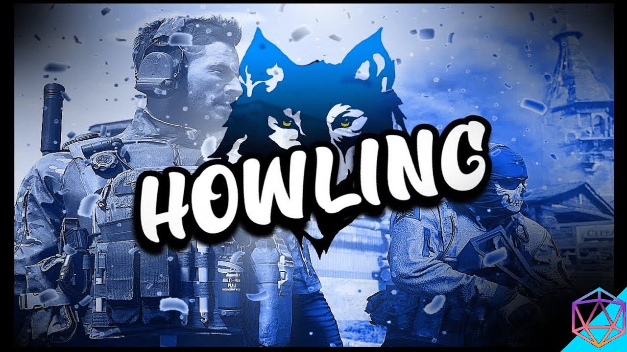 COD WARZONE MONTAGE - Howling (Cartoon) - YouTube