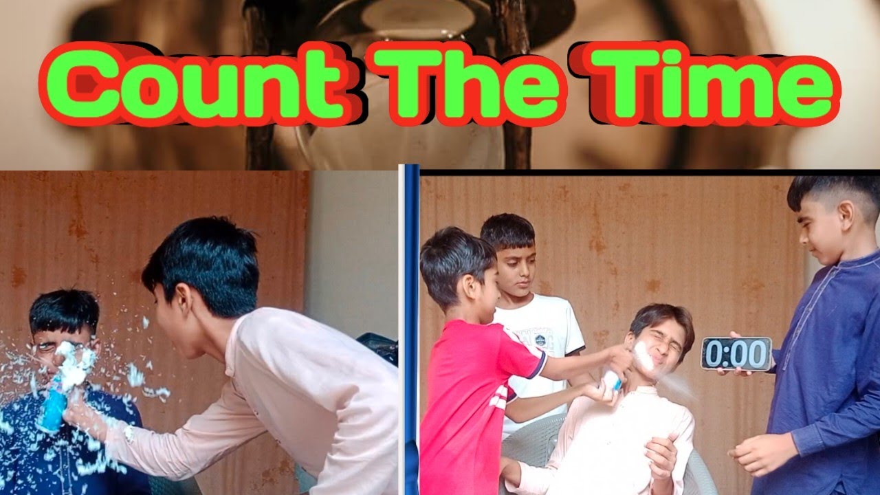 Count The Time - YouTube