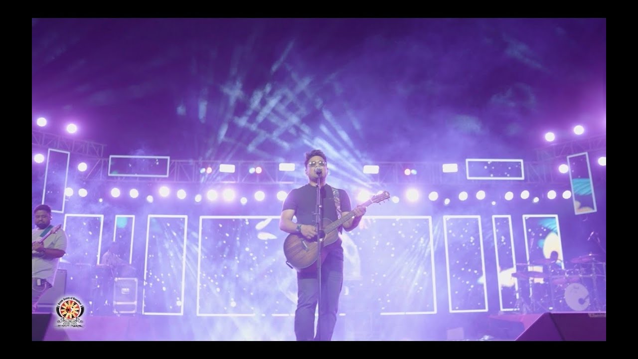 Glimpses - ASoB Spring Fest 2024 - YouTube