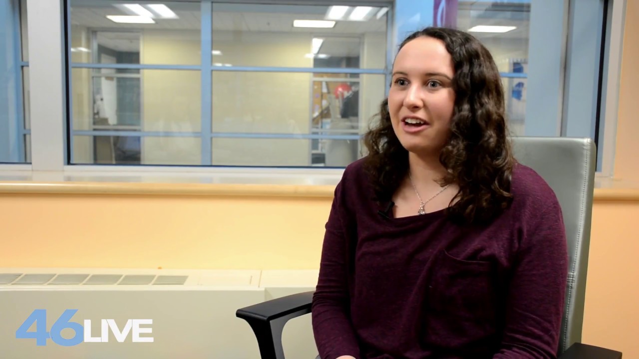 Taylor Mosenson: Phi Beta Lambda - YouTube