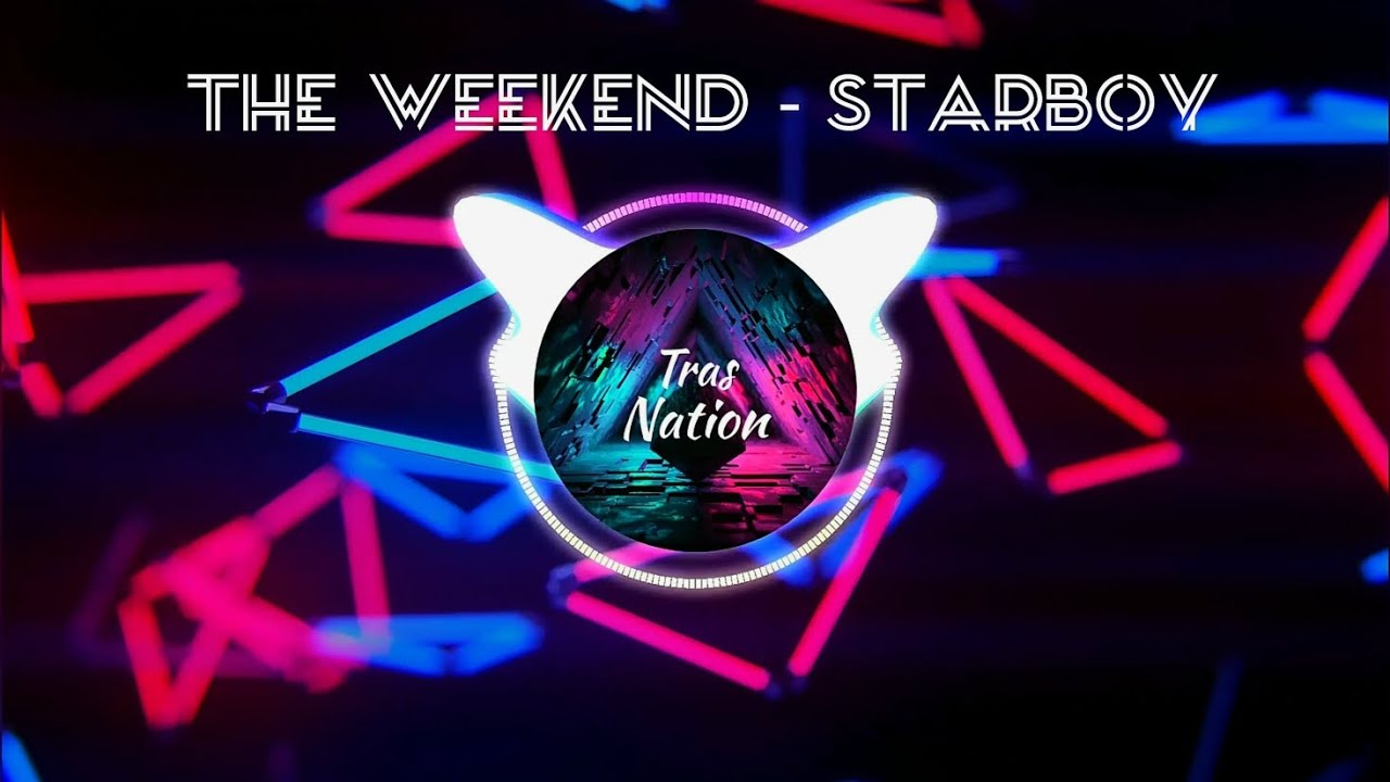 The Weeknd- Starboy - YouTube