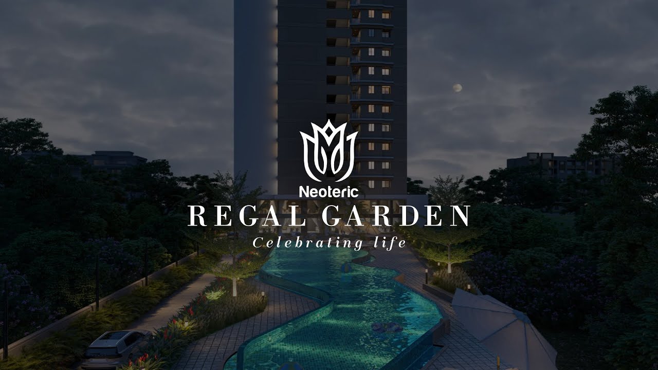 Regal Garden By Neoteric Properties – Project Update | January 2025 - YouTube