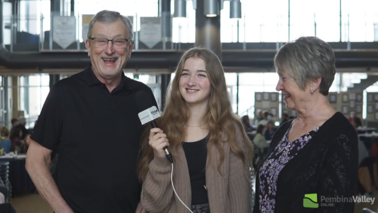 Grandparents Dinner at NPC - YouTube