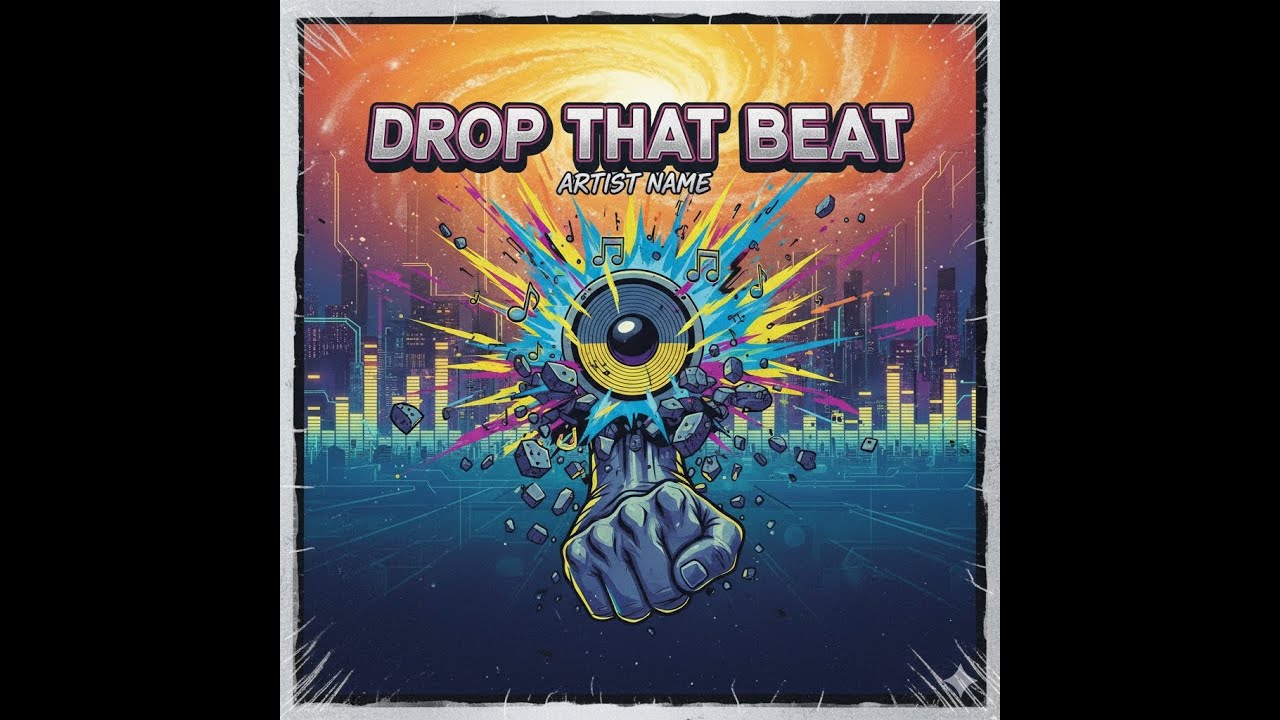 Drop That Beat produced and directed by wazahh radio - YouTube