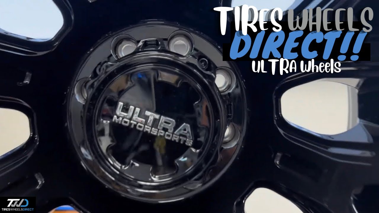 Ultra 022fbk Scorpion Truck Dually Size 17x6 6 Bolt Pattern 8x6 5