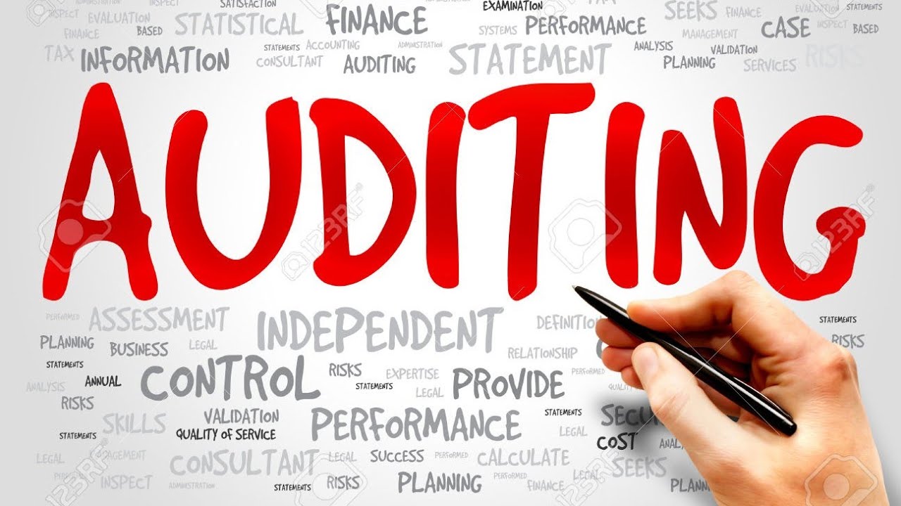 introduction to auditing (Auditing@NAISHAACADEMY ) - YouTube