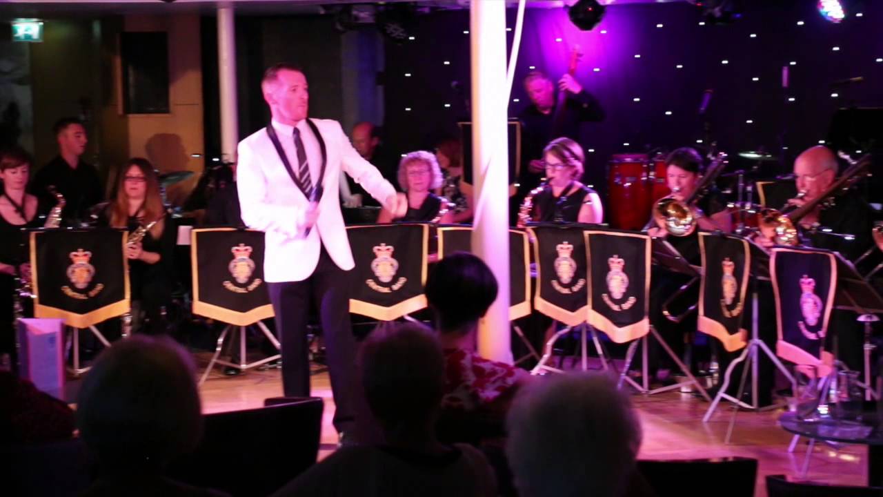 The Central Band of The Royal British Legion featuring James Hadley ...