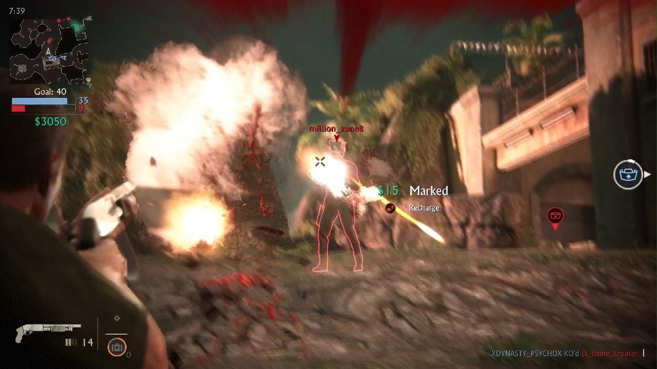 Uncharted 4: A Thief’s End - Woosaahhh Rage Quit - YouTube