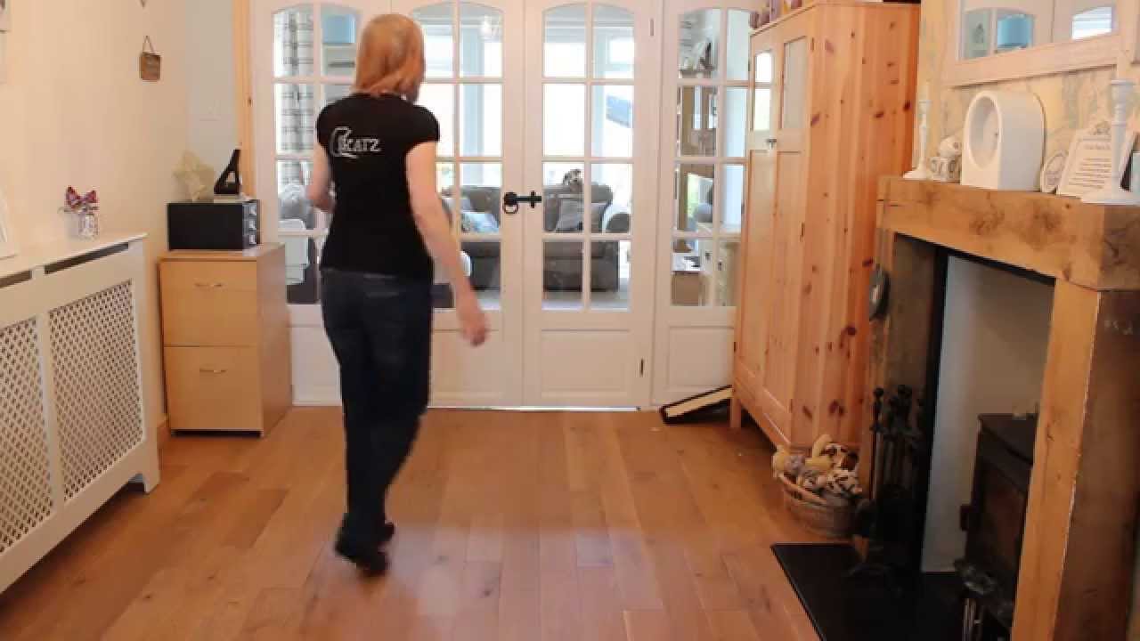 Copperknob Line Dance