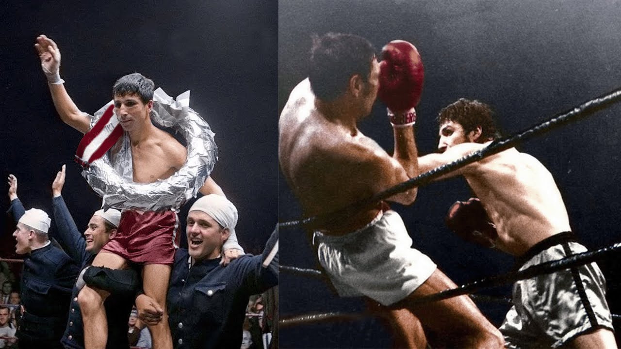 Hans Orsolic - Mei potschertes Leb'n - Bester Boxer Österreichs ...