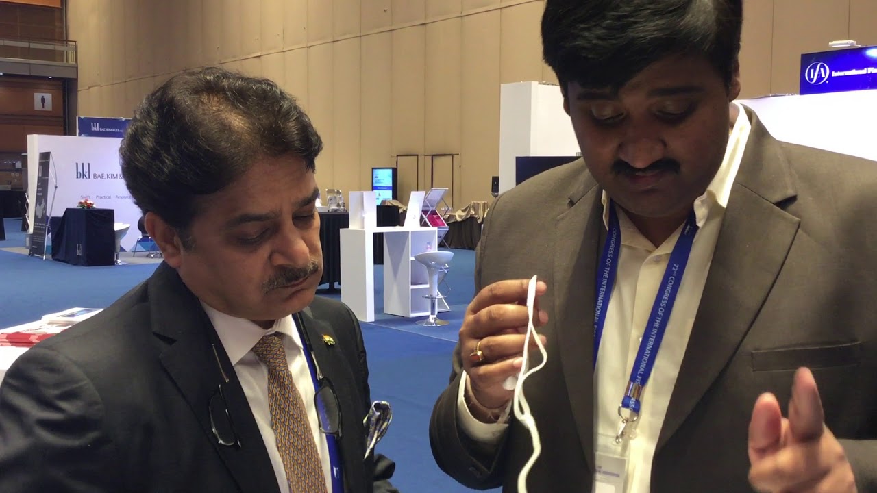 IFA Congress 2018 - Interview with Mukesh Butani (IFA India Chairman ...