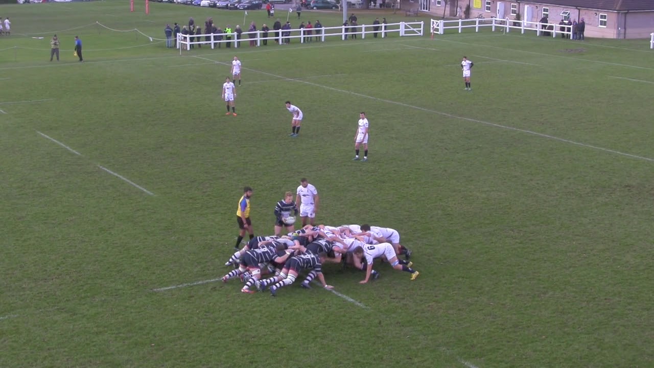 Sidcup rfc v Twells rfc 2017 - YouTube
