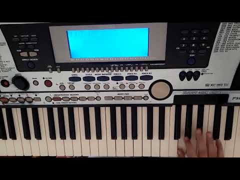 Şınıx Teraneleri Sintezator