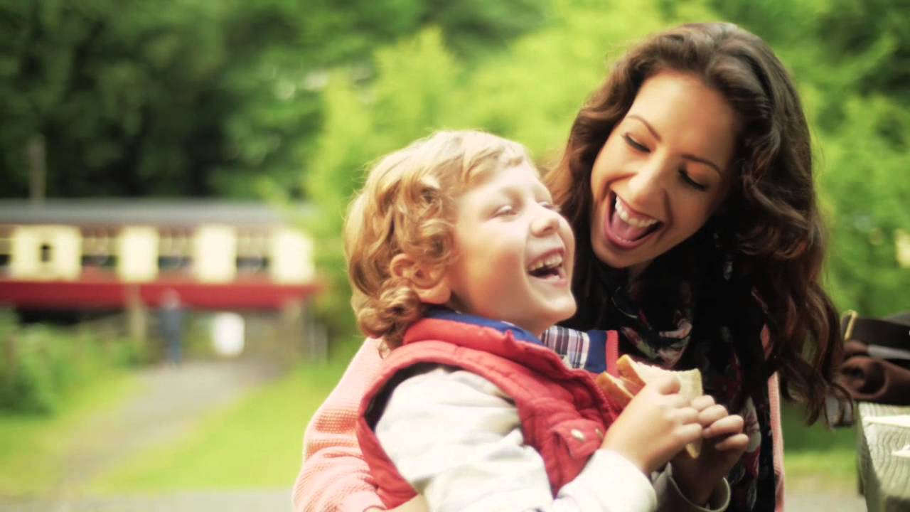 Severn Valley Railway TV Advert Summer 2013 - YouTube