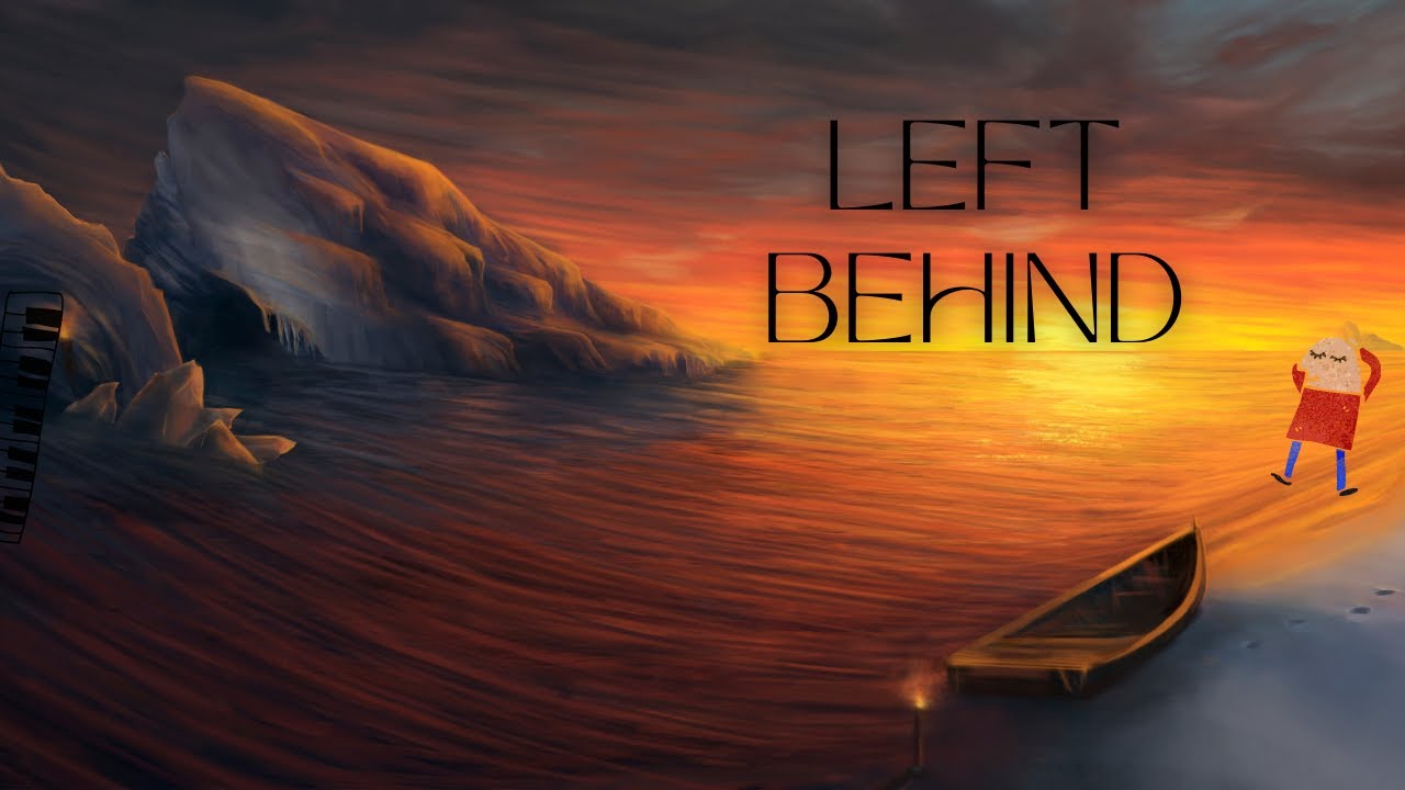 Left Behind | Music when everything is too much - YouTube