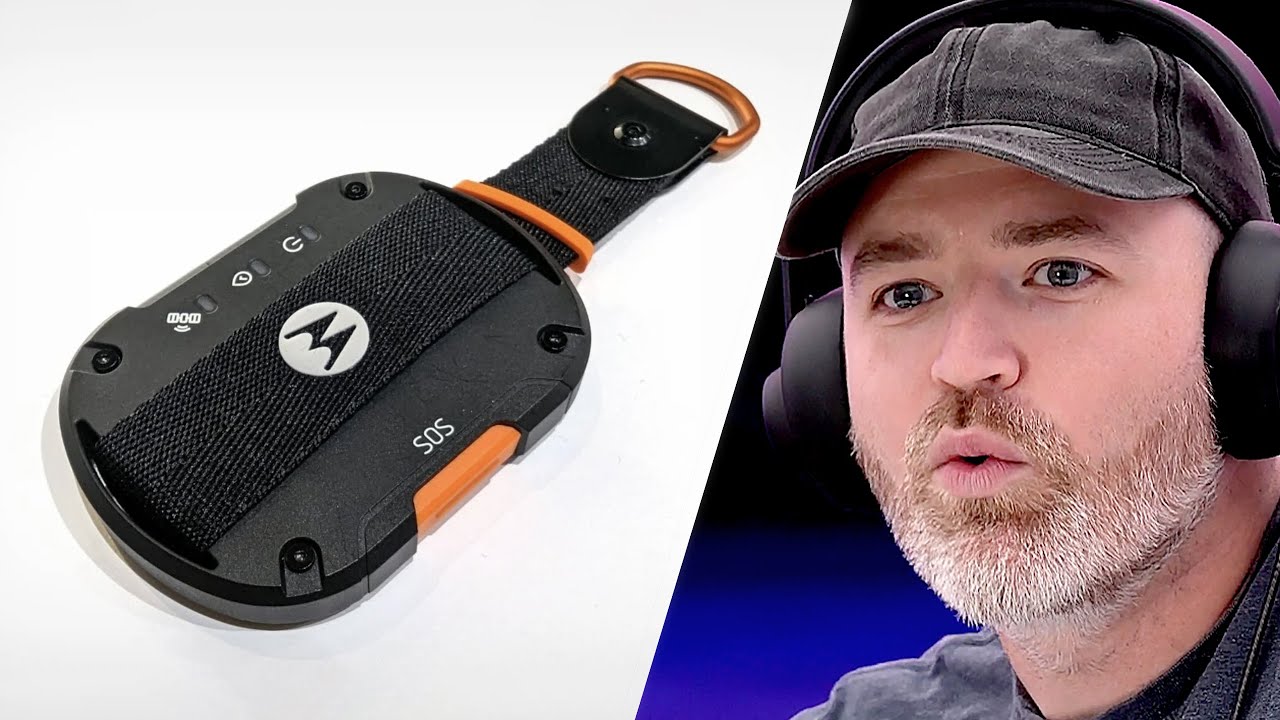 This Tiny Device Could Save Your Life - YouTube