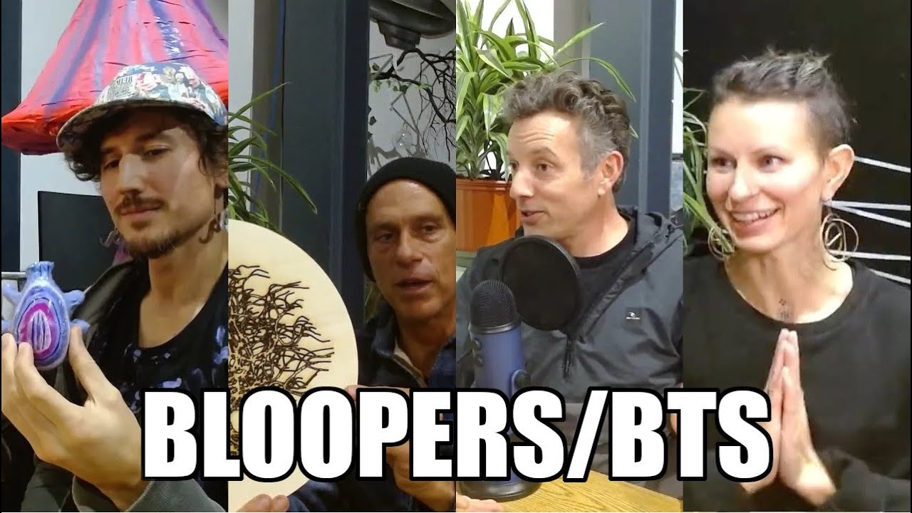 Idea Fab Lab Podcast: Episodes 1-4 Bloopers/Behind the Scenes - YouTube
