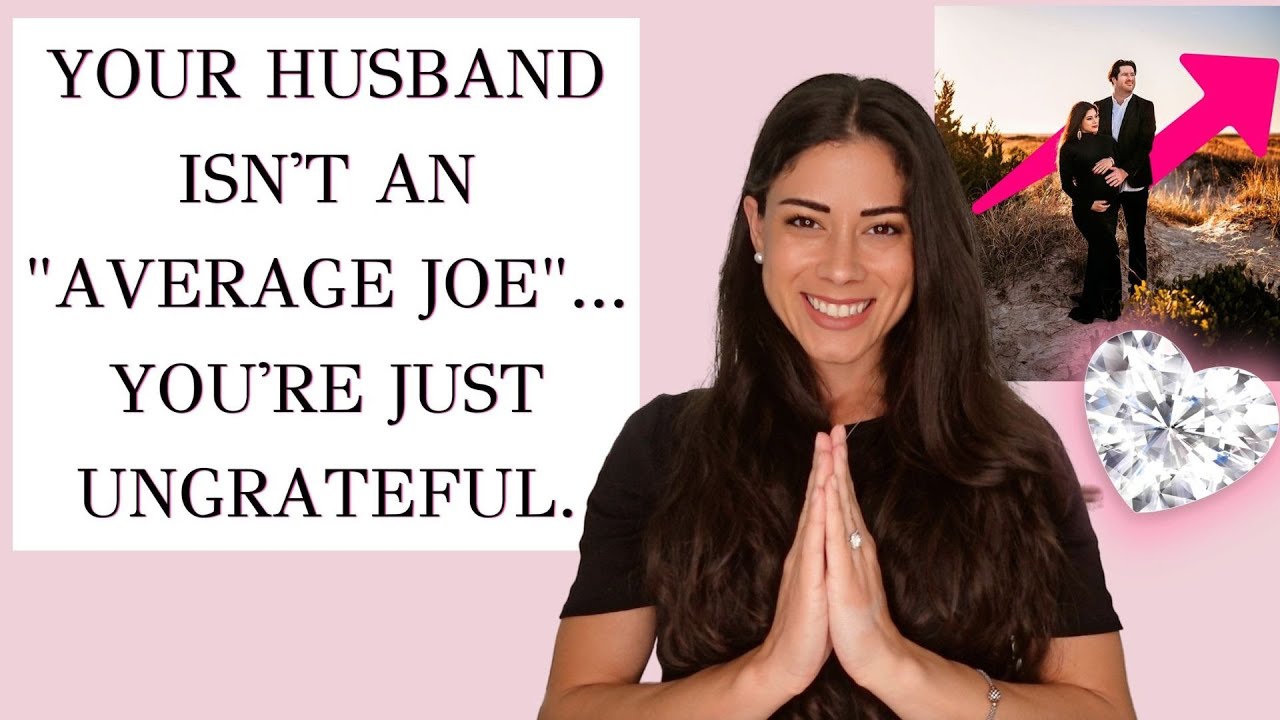 Leveling up your relationship by showing up as The Grateful Wife - YouTube