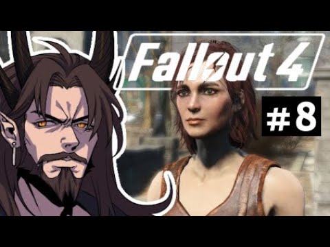 She's a fighter | Fallout 4 part 8 - YouTube