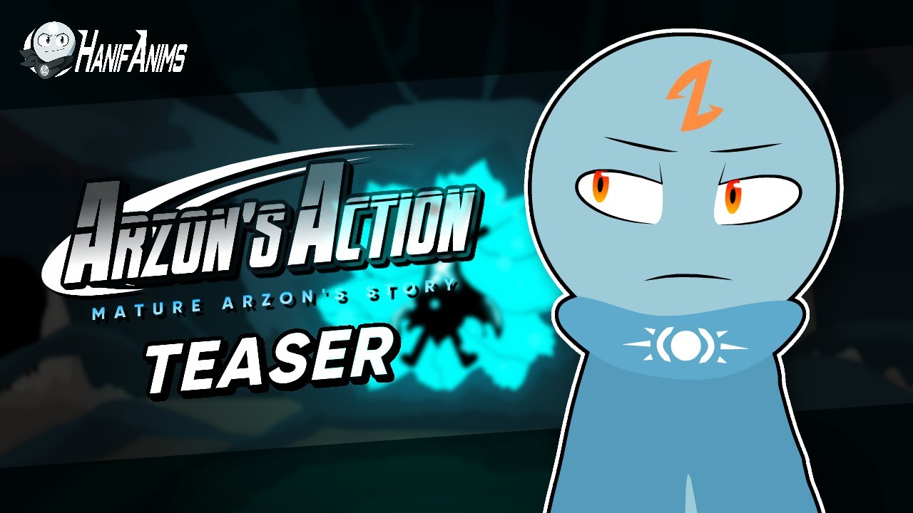 Arzon's Action: Mature Arzon's Story Teaser - YouTube