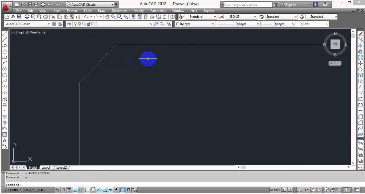 AutoCAD Chanfro no Autocad AutoCAD Comando Ferramenta Chamfer - YouTube