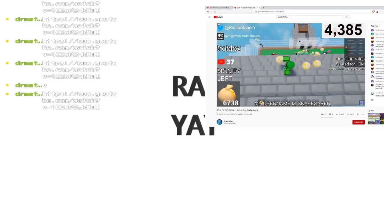 ROBLOX JAILBREAK CRATE GIVAWAY TO YOU GUYS - YouTube