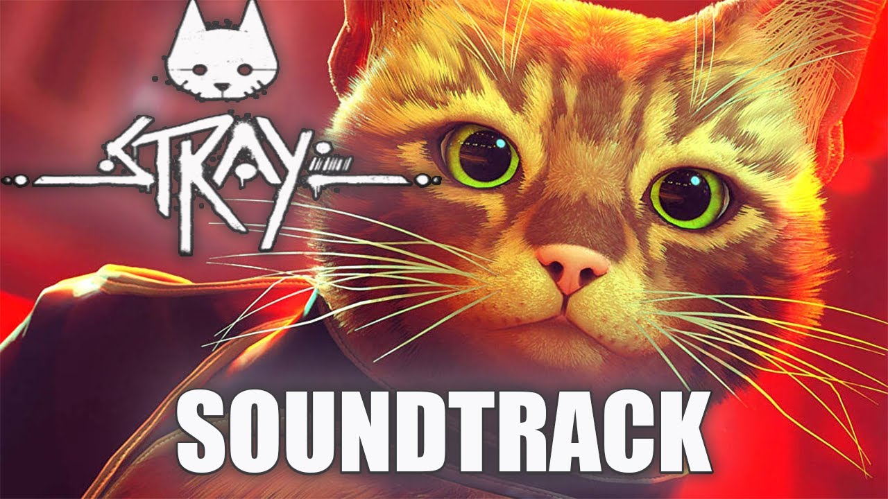 Stray ost Complete Official Soundtrack - YouTube