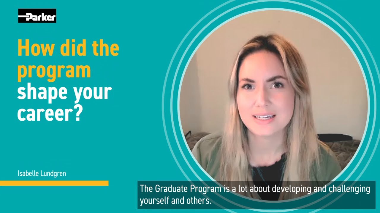 The Parker Graduate Program - YouTube