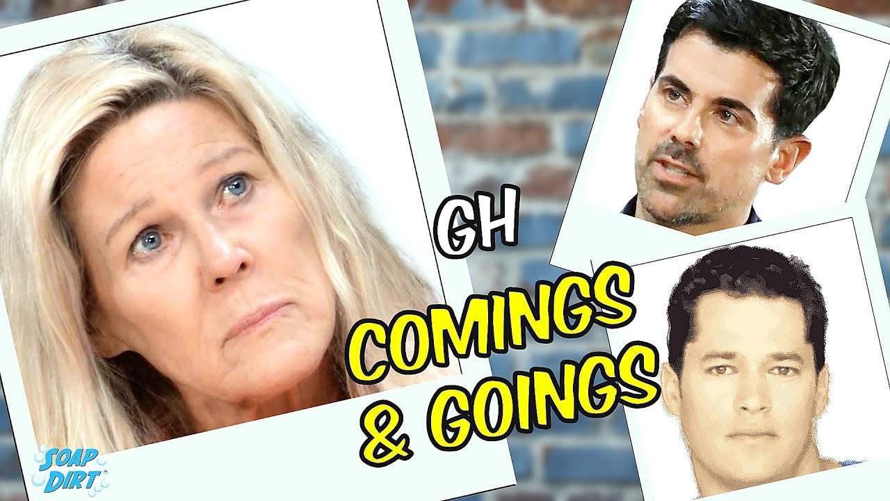 General Hospital Comings and Goings: Heather In - Nikolas Out - GH ...