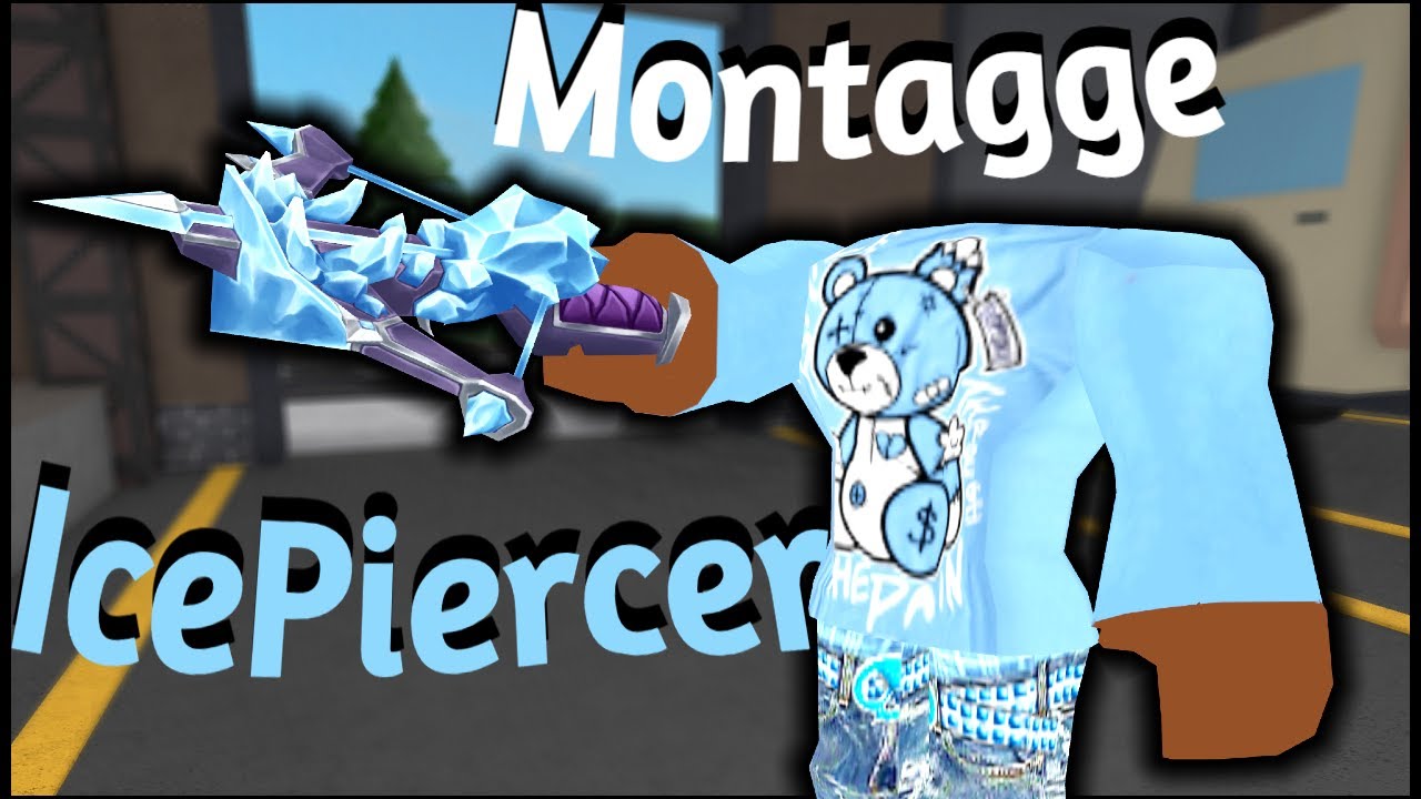 mm2 IcePiercer Set Montage + Relaxing Music... - YouTube