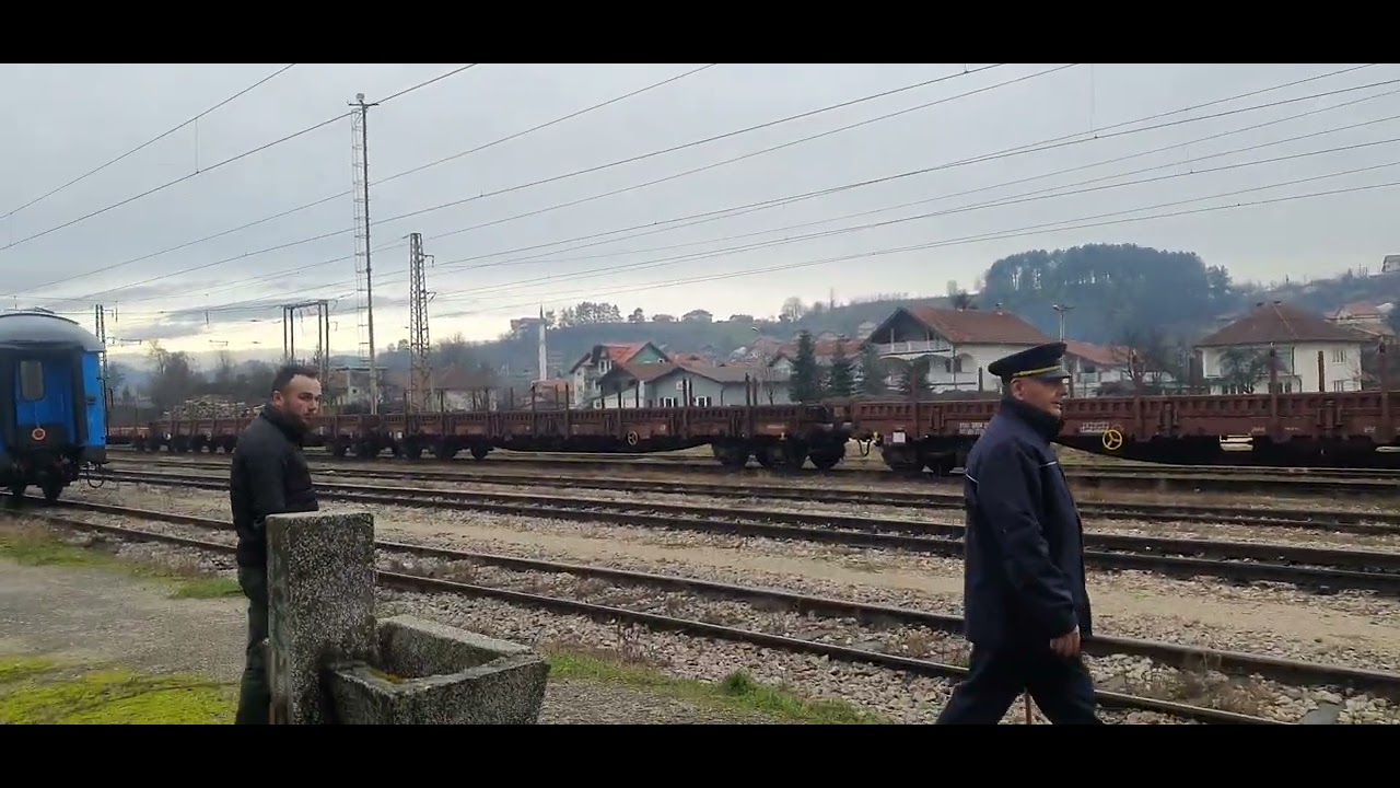 "Avaz" na licu mjesta: Nakon 30 godina ponovo krenuo voz Podlugovi ...