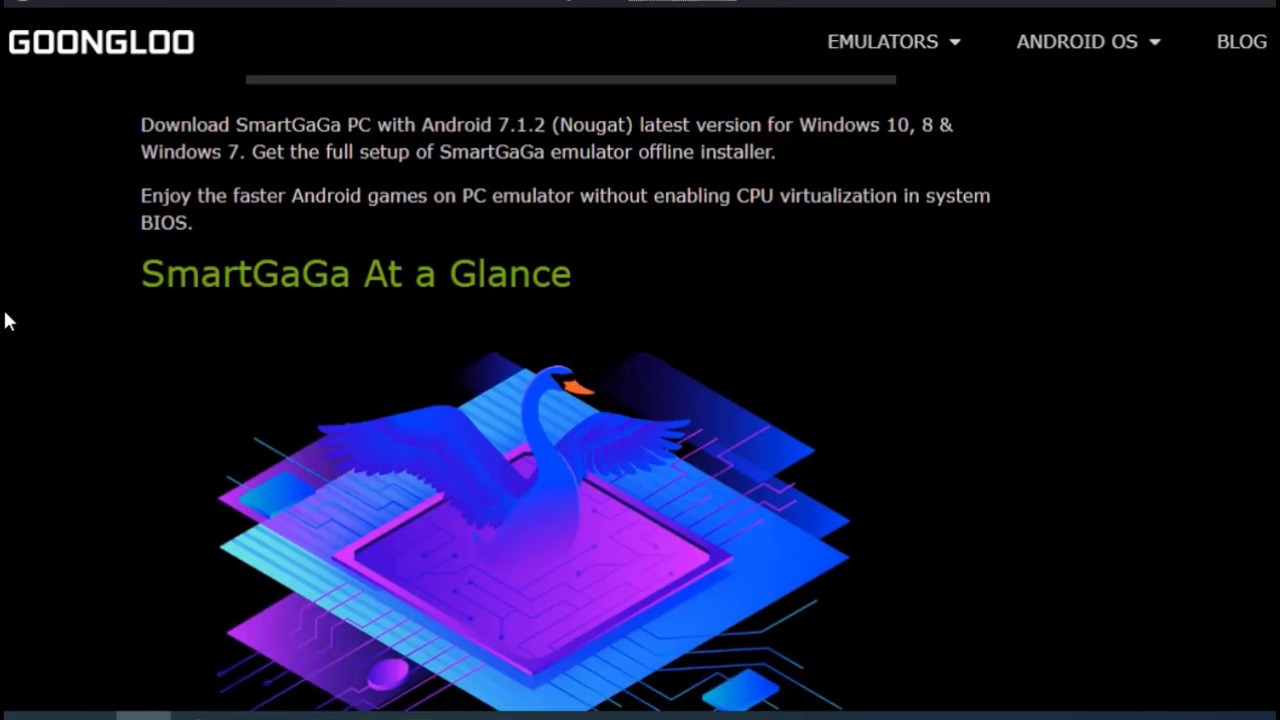 SmartGaGa System Requirements for Windows PC Goongloo - YouTube