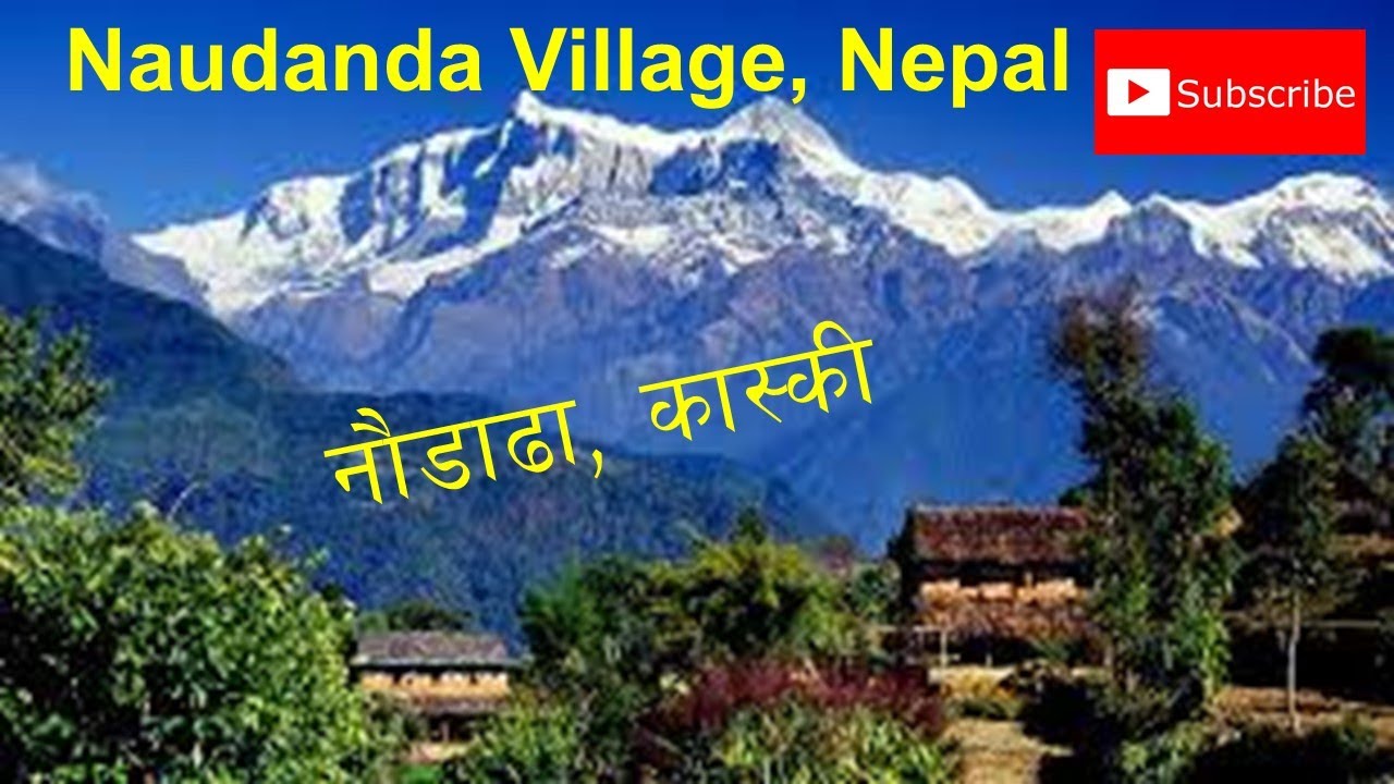 Naudanda//Pokhara//Nepal - YouTube