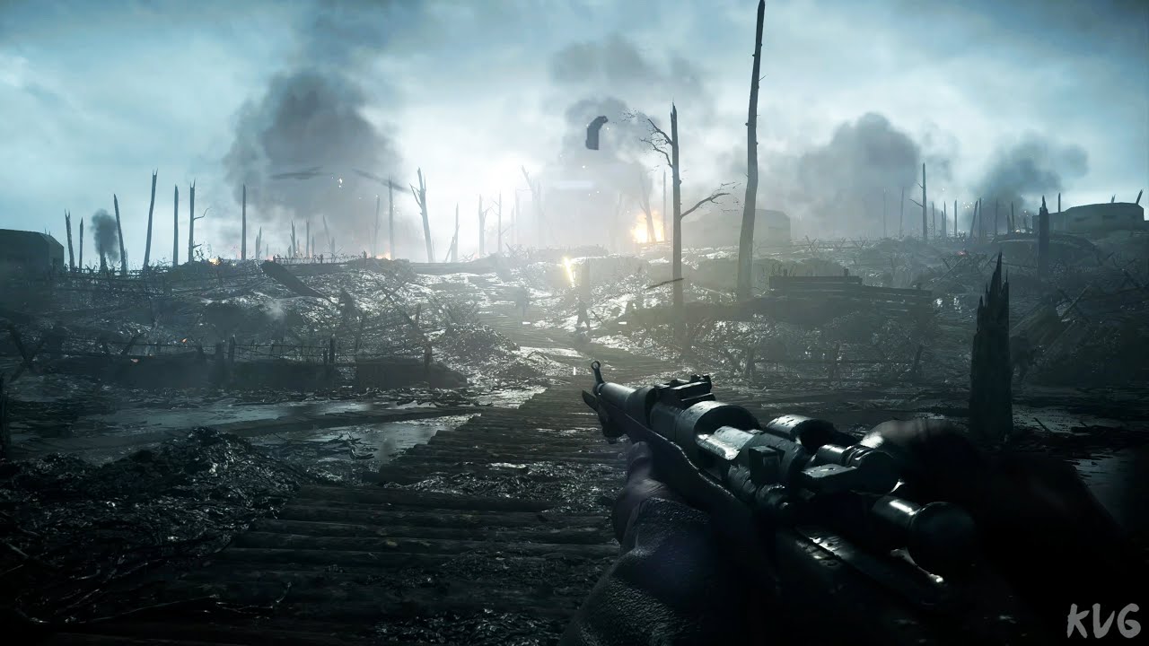 Battlefield 1 Gameplay (PS5 UHD) [4K60FPS] - YouTube