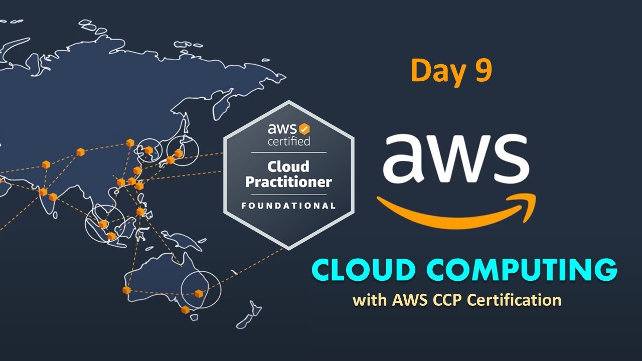 Day 9 - Amazon S3 and Glacier - AWS Cloud Computing & CCP Certification ...