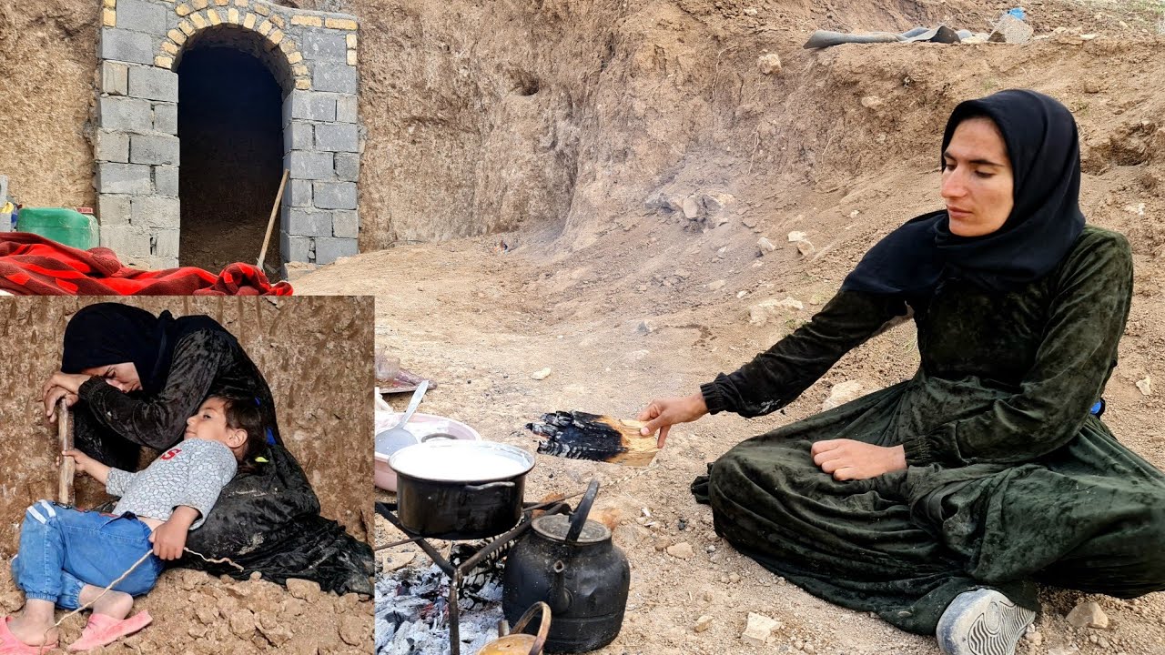 Afsaneh: Heroine of love and sacrifice - YouTube