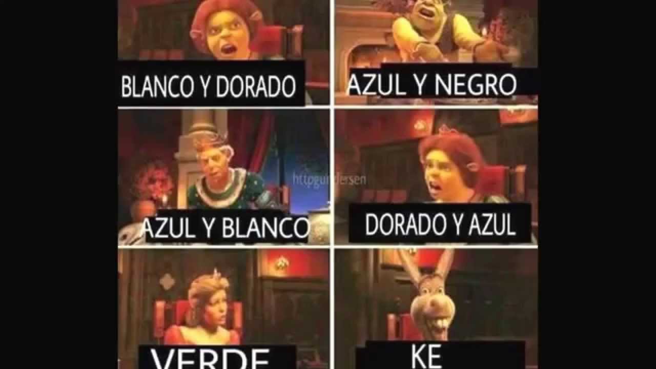 Memes Blanco Con Dorado