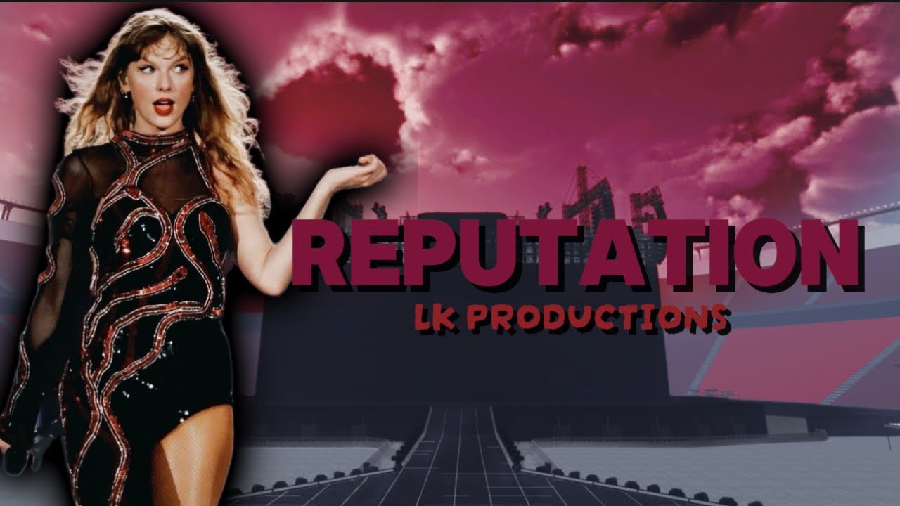 TS | The Eras Tour | Reputation Era Audio - LK PRODUCTIONS 🖤 - YouTube