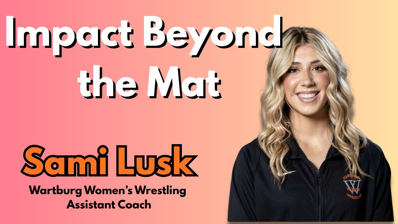 Sami Lusk, Impact Beyond the Mat - YouTube