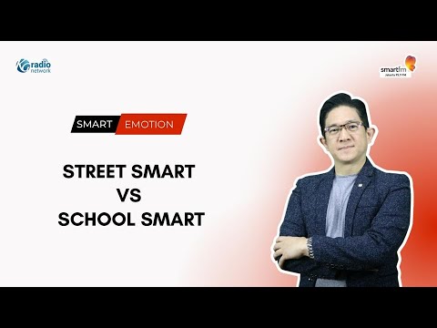 Street Smart VS School Smart: Pinteran Mana ? | Smart Emotion - YouTube