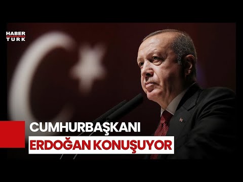 #CANLI - Cumhurbaşkanı Erdoğan NATO Zirvesi'nde Konuşuyor...