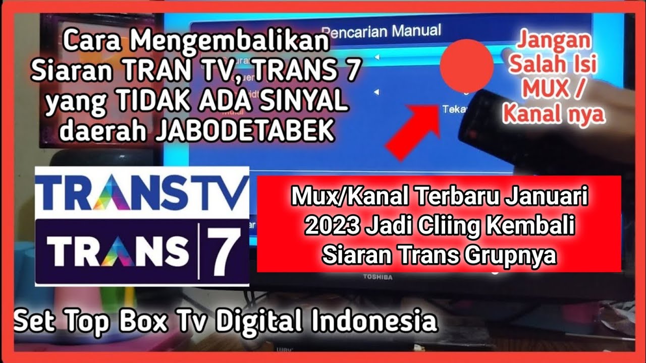 mencari siaran trans tv, trans 7 yang hilang tidak ada sinyal - YouTube