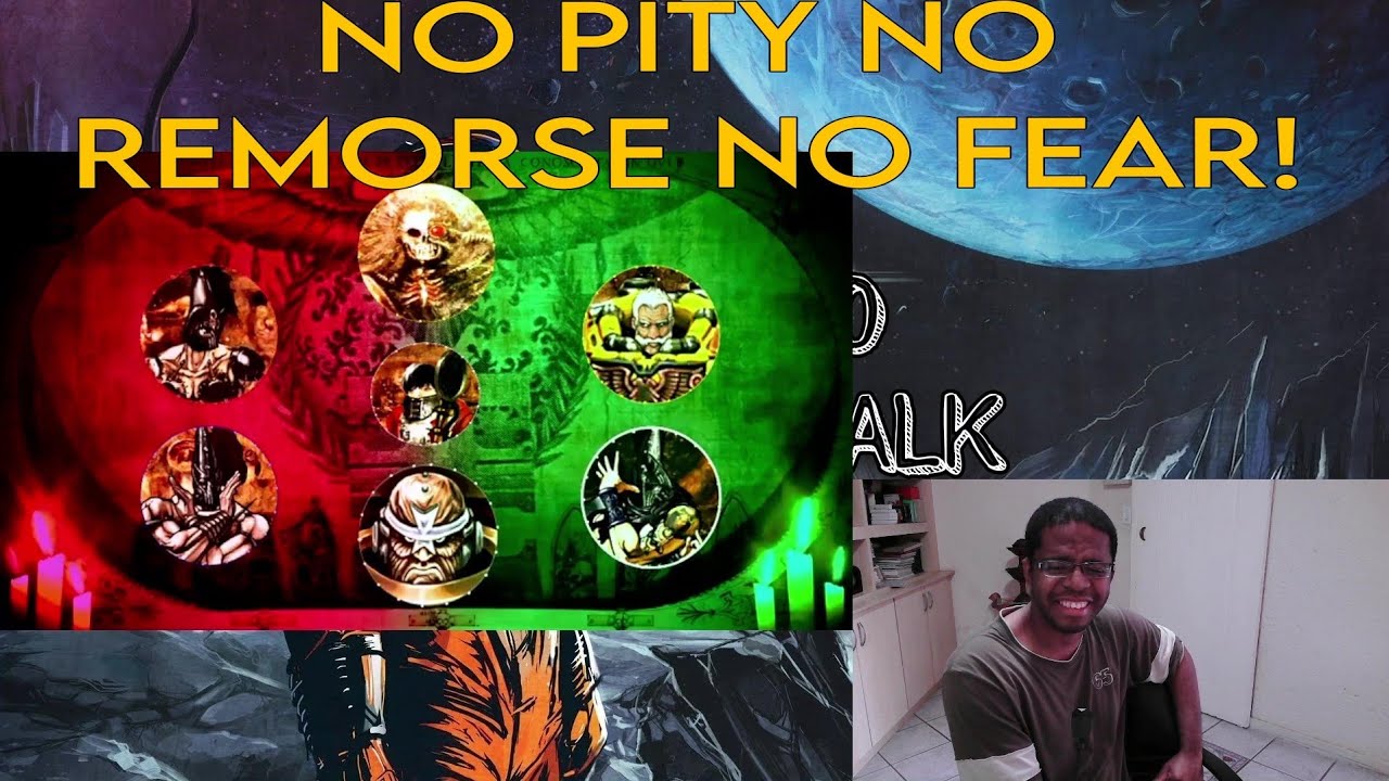 If the Emperor had a Podcast - Episode 2: The Black Templars, Dorn's ...